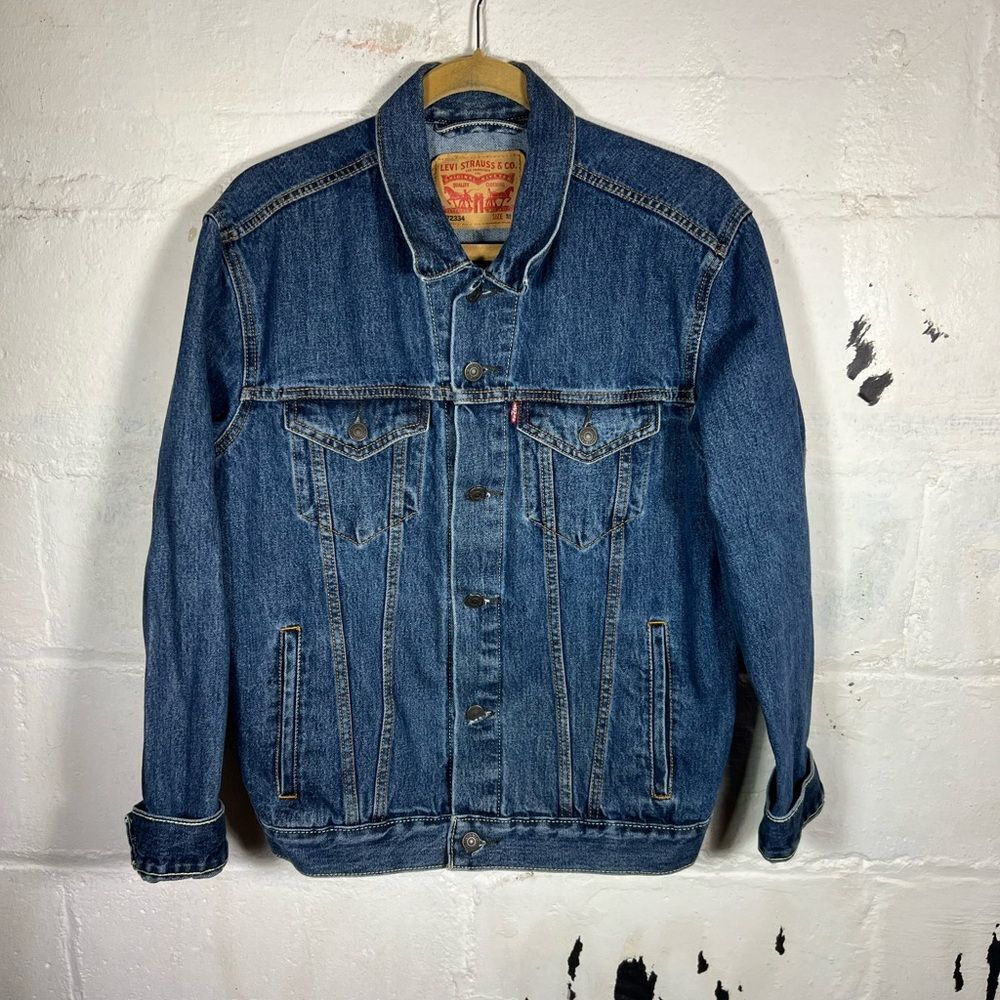 Levi’s Denim Jacket - Gem